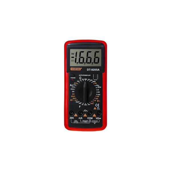 BSTB® - Best Household Multimeter DT-9205A – Best Shop To Buy UK